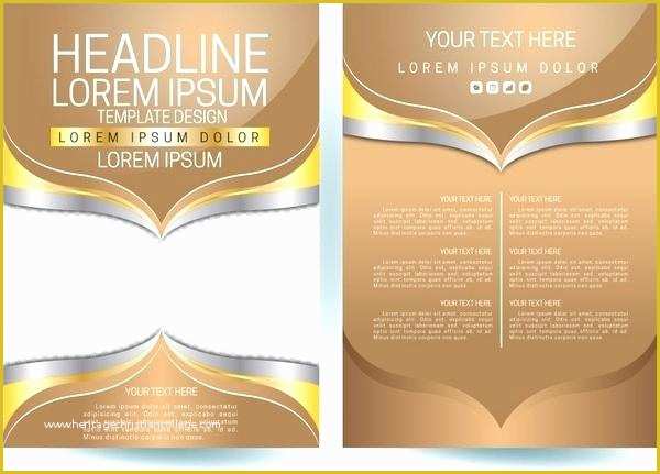 Adobe Illustrator Flyer Templates Free Download Of Illustrator Template 