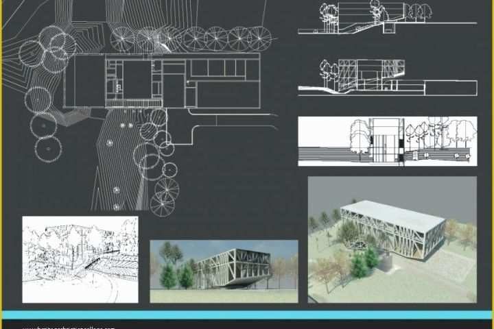 Architecture Portfolio Indesign Template Portal Tutorials