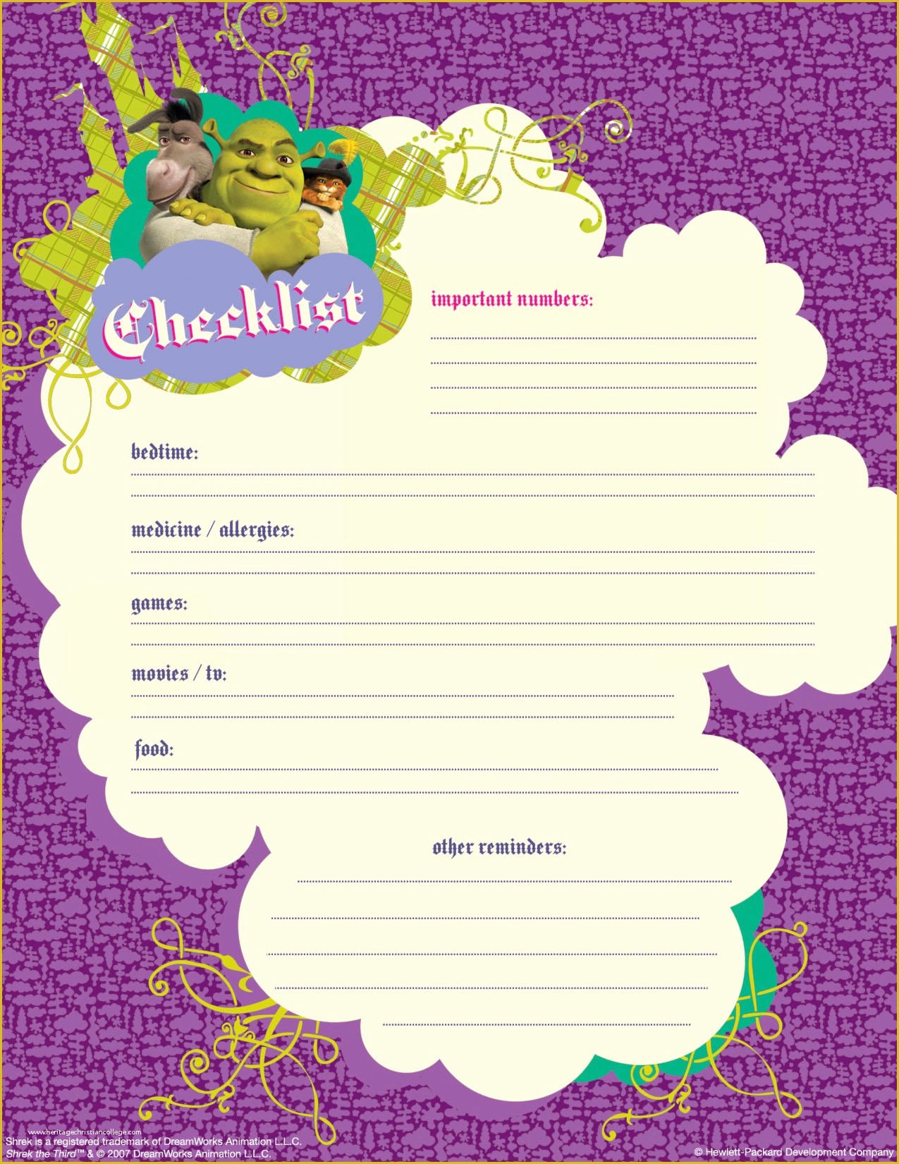 34 Babysitting Flyer Template Free Heritagechristiancollege