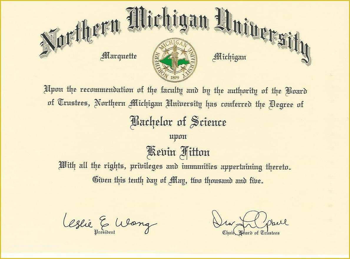 Bachelor Degree Template Free Of Certificate Template Category Page 27 Bachelor Degree Template Free Of Certificate Template Category Page 27