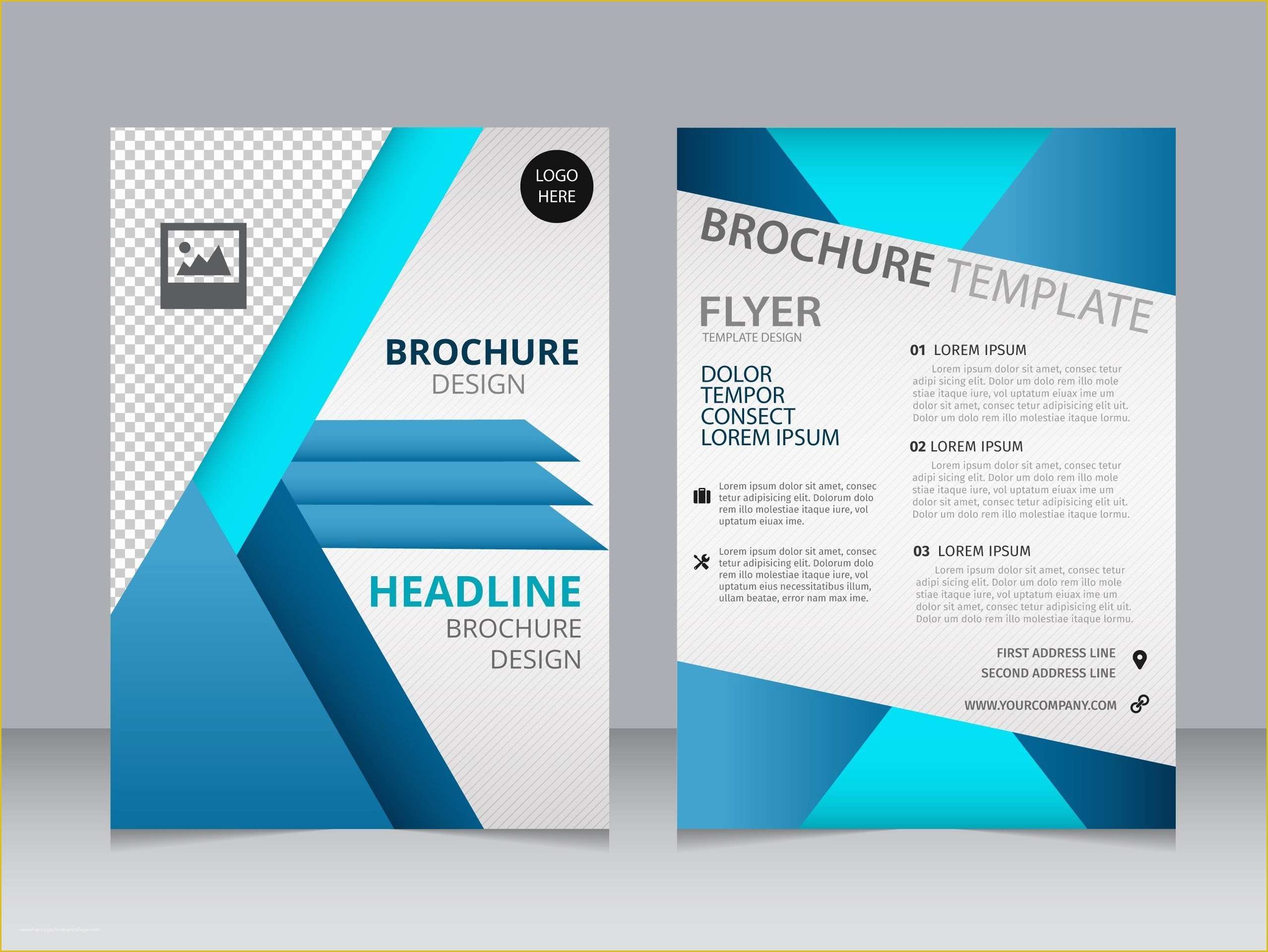 Booklet Template Free Download Of 11 Free Sample Travel Brochure 