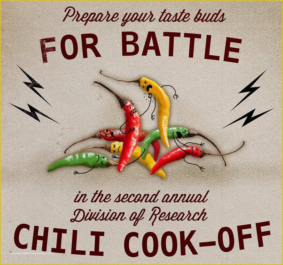 44 Chili Cook Off Flyer Template Free Heritagechristiancollege