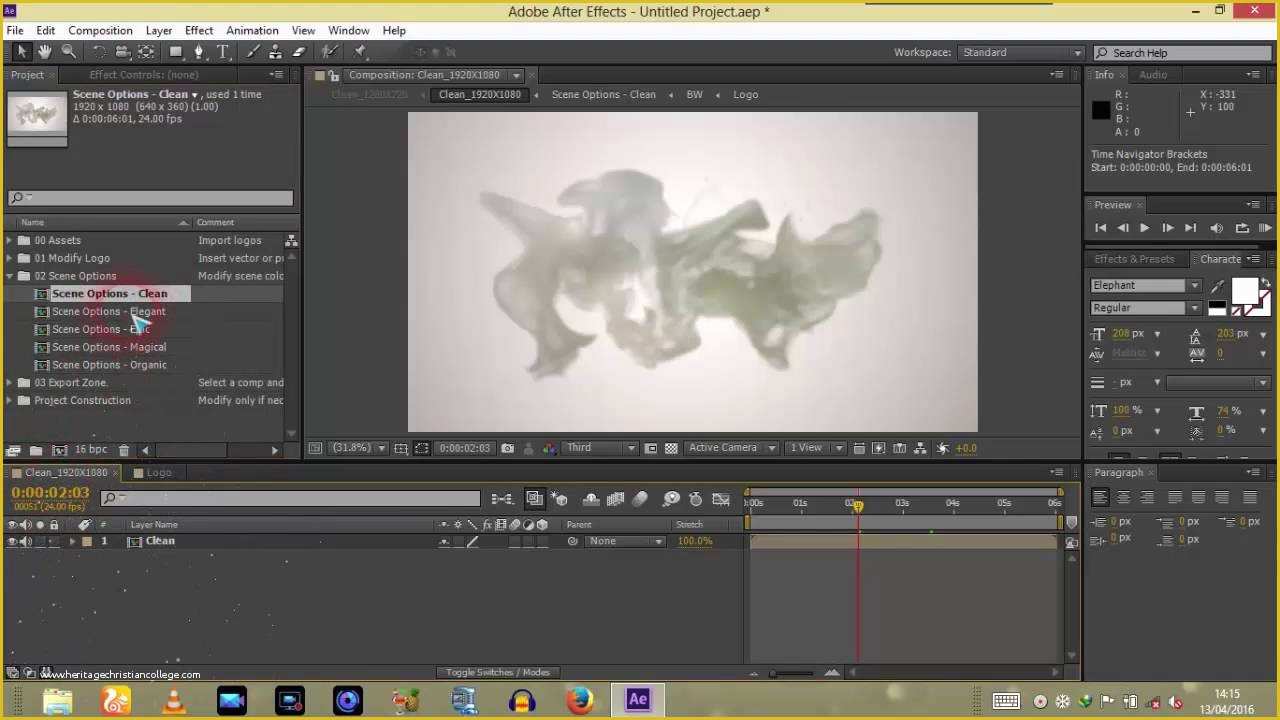 Editable After Effects Templates Free Download Of How To Download 
