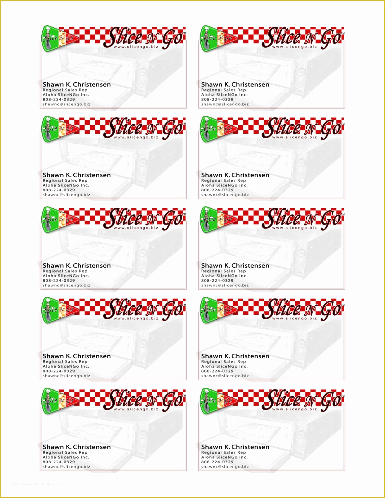 Free Avery Business Card Template Of 6 Best Of Avery Postcard Templates 