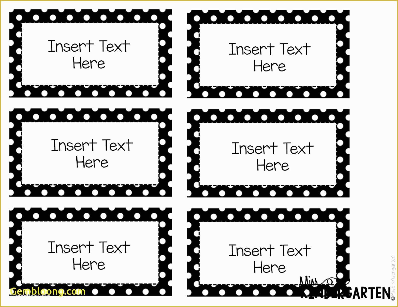 Free Avery Labels Templates Of Best Avery Label Template 8160 Free