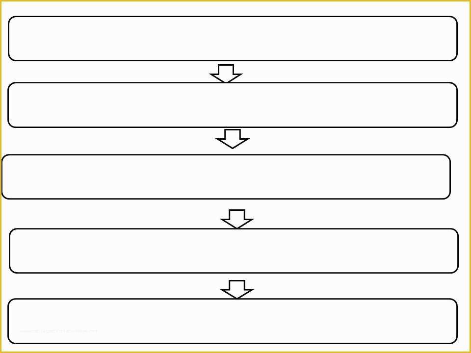 Free Blank Flow Chart Template For Word Of Vertical Flow Chart Template 