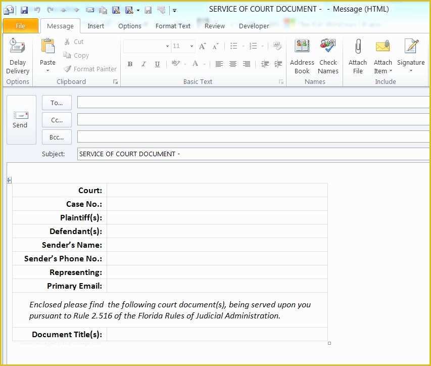 Free Business Email Templates Outlook Of Free Email Signature Templates For Outlook 