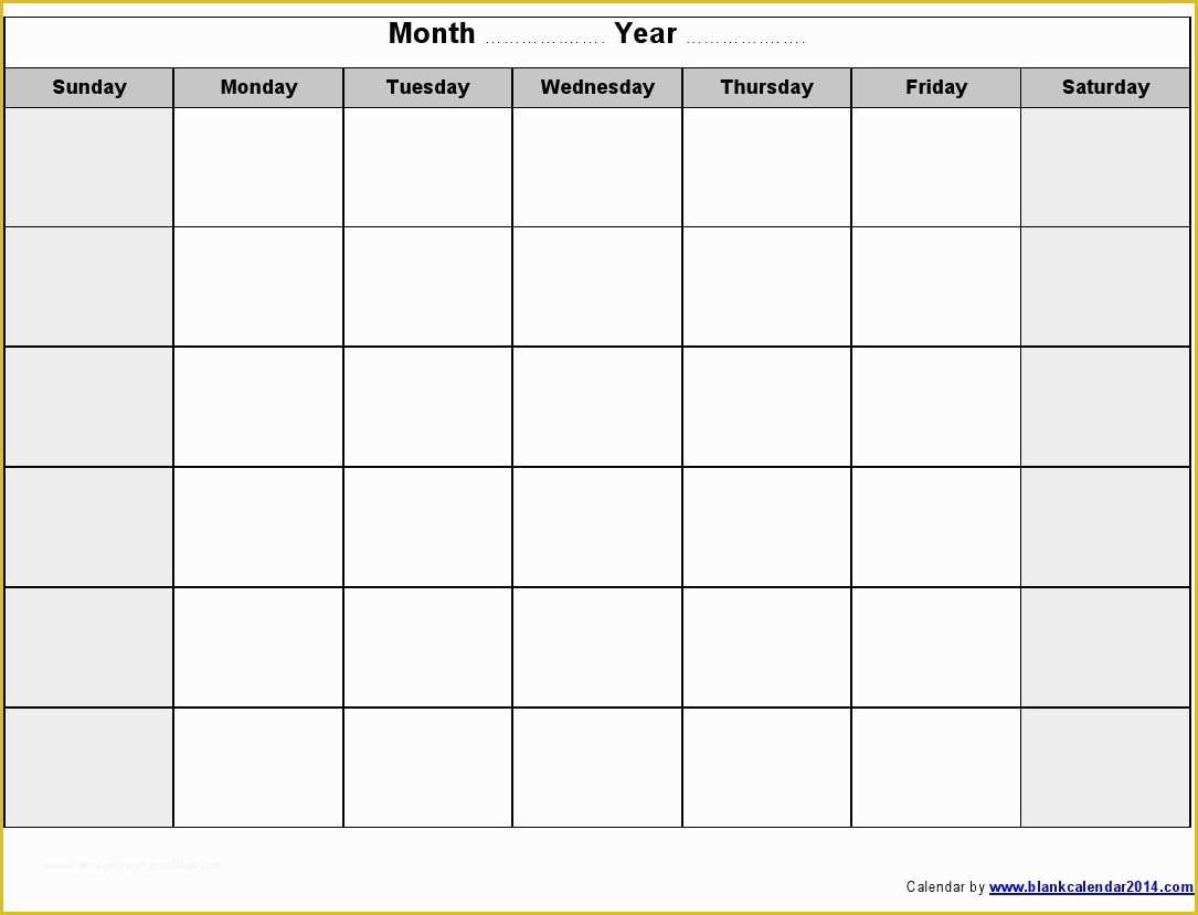 Free Downloadable Calendar Template Of Blank Monthly Calendar 2017 Free Downloadable Calendar Template Of Blank Monthly Calendar 2017