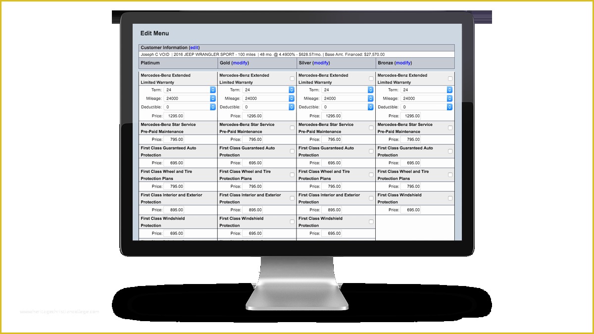 Free F i Menu Template Of Free F i Menu Template Menu Selling Fi Template 5