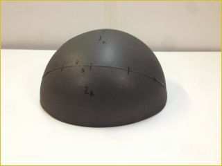 Free Foam Templates Of Foam Dome Pattern the Evil Ted Channel ...