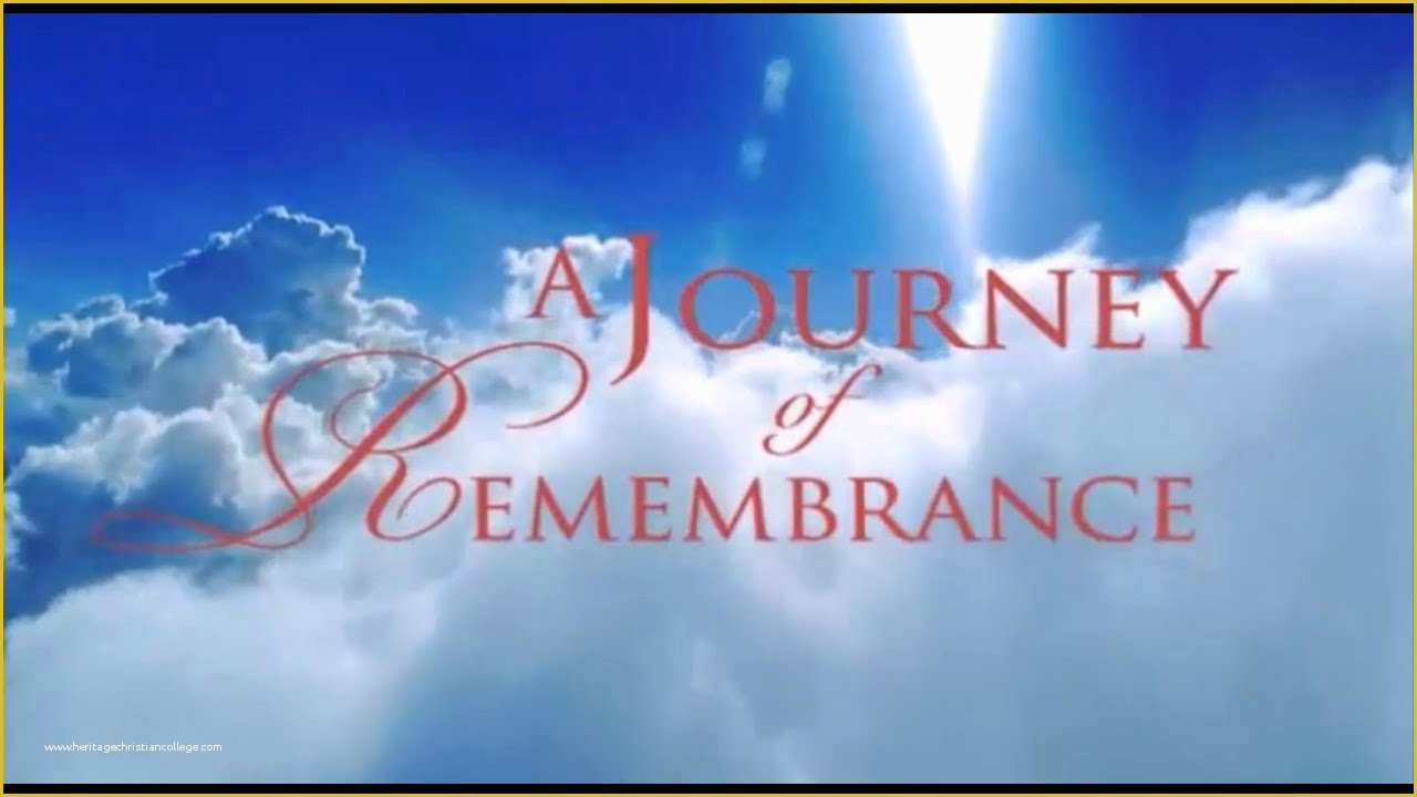 Memorium Video Template