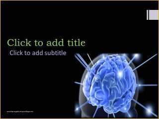 Free Neurology Powerpoint Templates Of Free Neurology Ppt Template ...