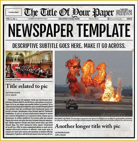 Free Newsletter Templates Google Docs Of Google Docs Newsletter 