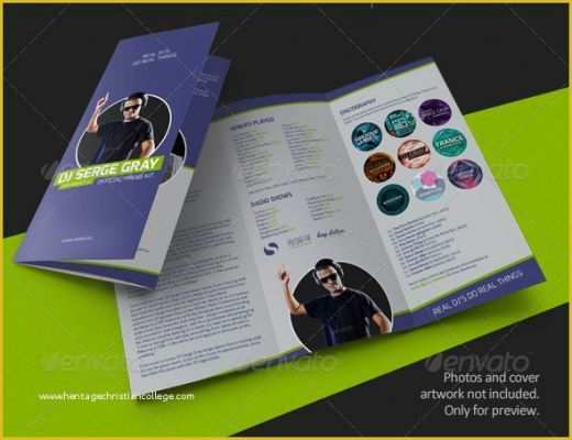 Free Press Kit Template Psd Of 50 top Psd Brochure Template Designs ...