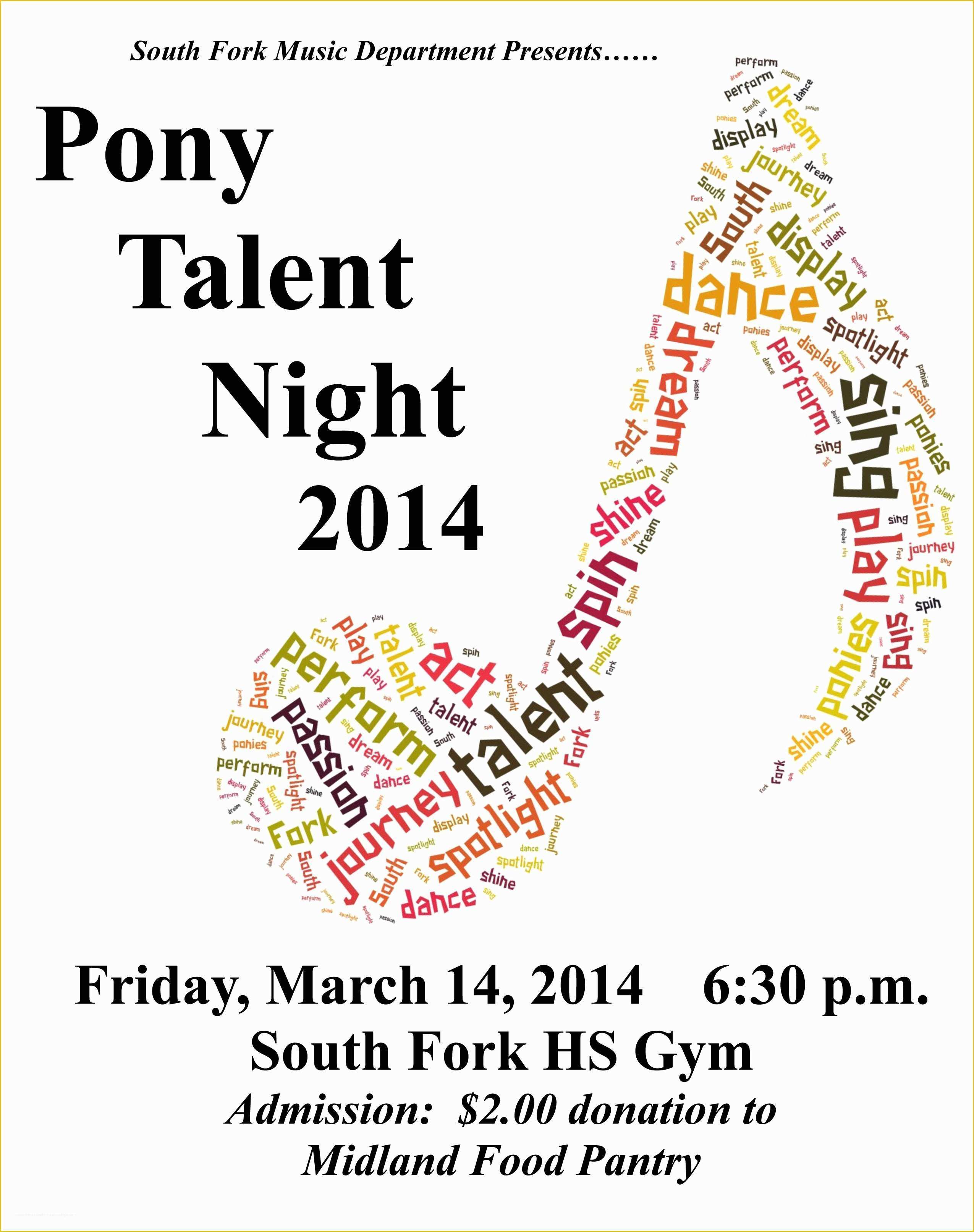 55 Free Printable Talent Show Flyer Template Heritagechristiancollege