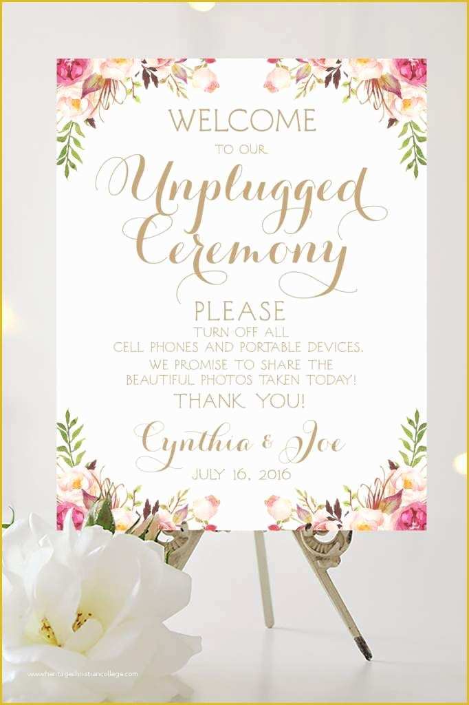 Free Printable Wedding Invitation Templates For Microsoft Word Of Free 
