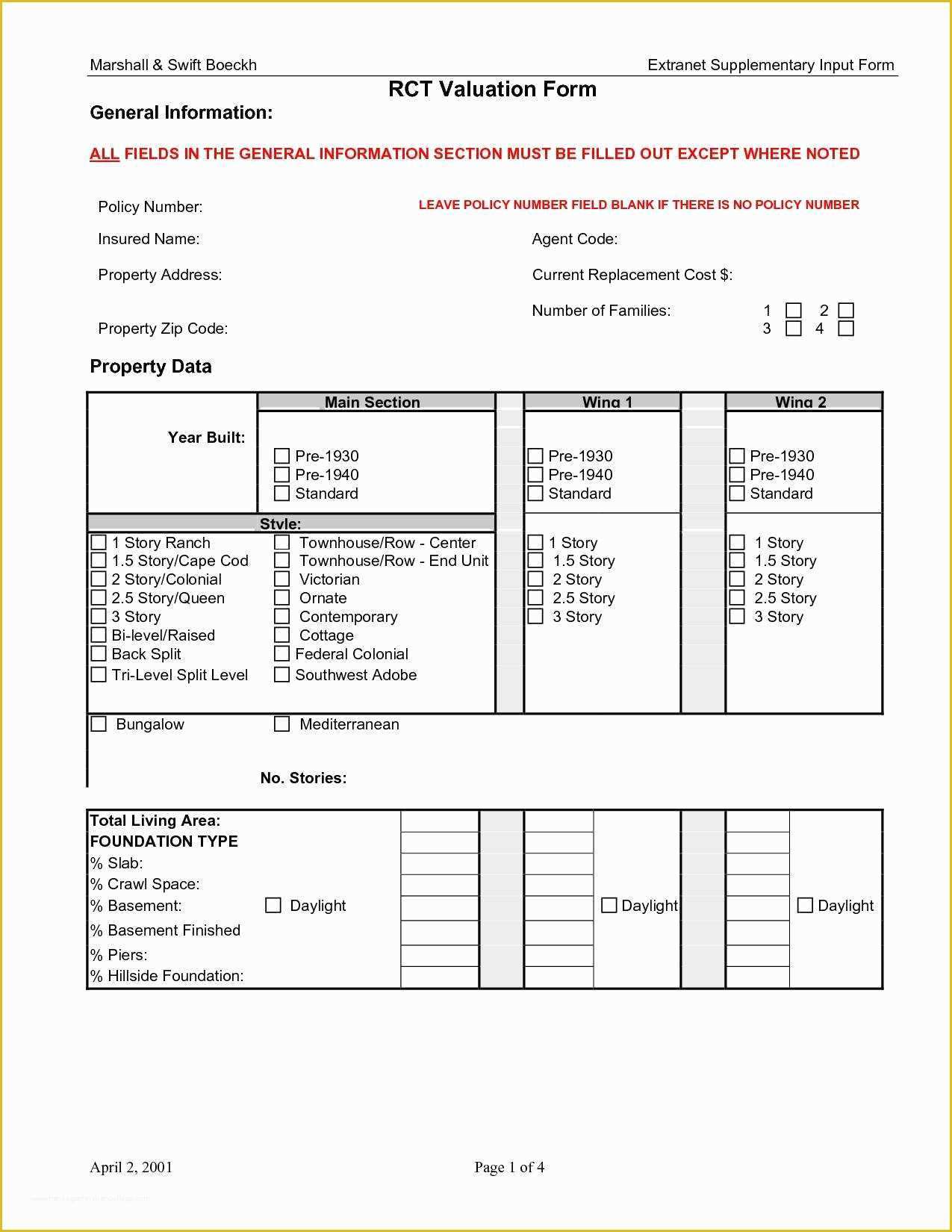 Free Roofing Estimate Template Of Pdf Estimate Template With Bid Sheet 