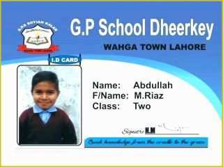 Free Student Id Card Template Of Fake Id Card Shop Template Pany Word ...