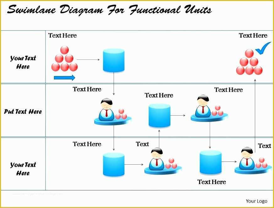 Free Swimlane Template Excel Of 10 Swimlane Excel Template 