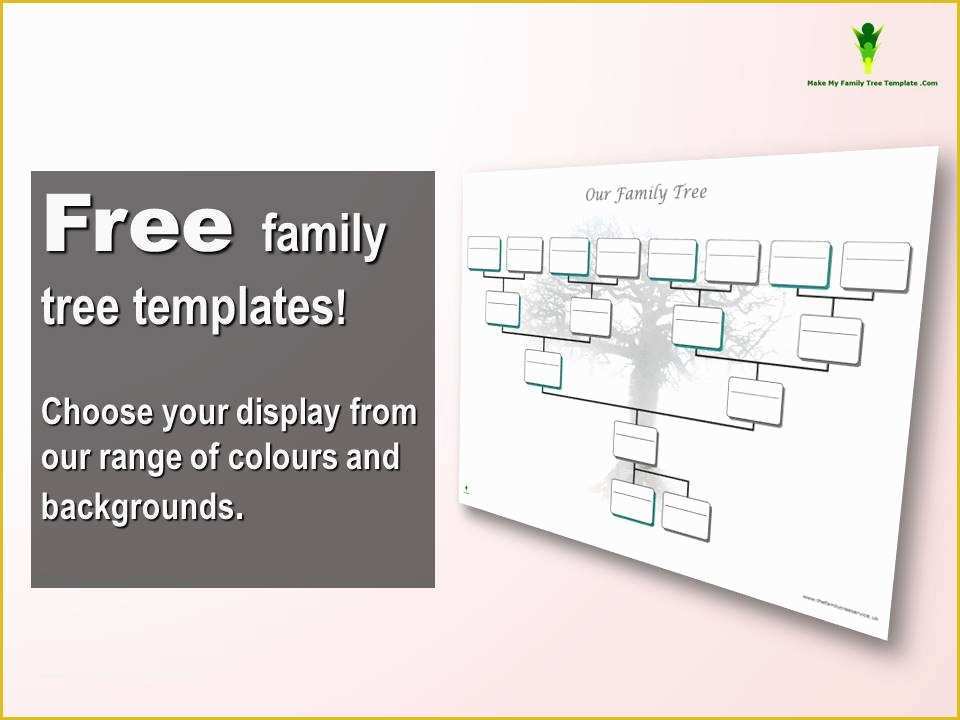Free Tree Map Templates Of Free Editable Family Tree Template Word 