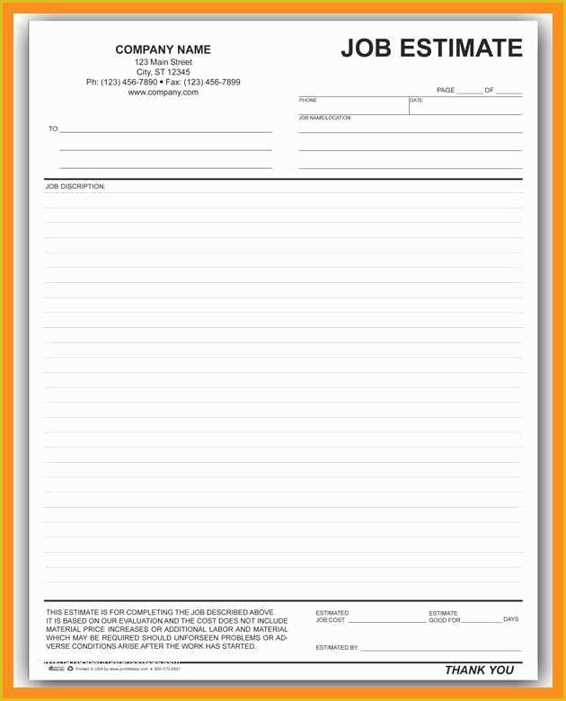 Plumbing Quote Template Word Printable Word Searches