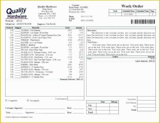 Plumbing Quotation Templates Free Of 96 Plumbing Quote Template Price ...