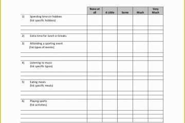 42 Safety Incentive Program Template Free | Heritagechristiancollege