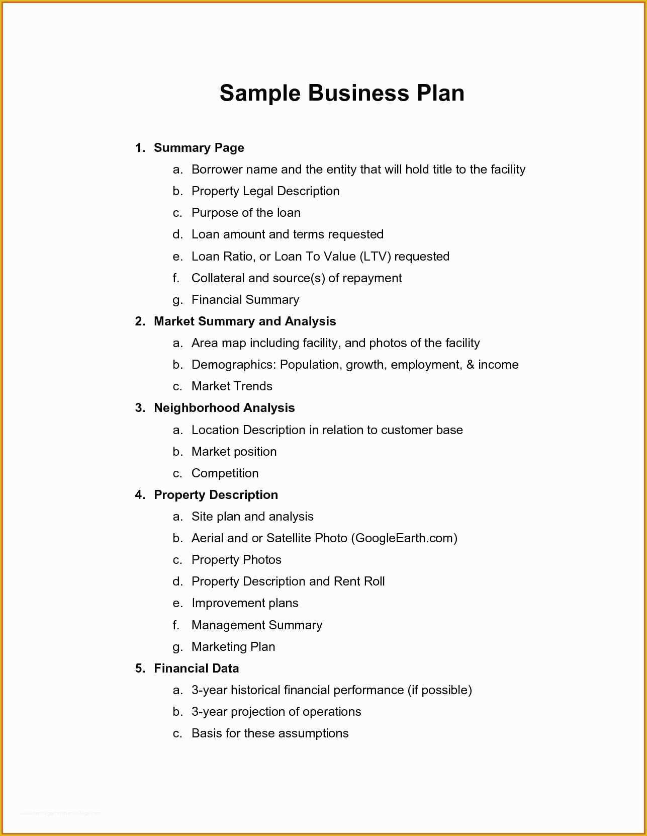 3 Year Business Plan Template Free Of 3 Year Strategic Business Plan Template And E Page 