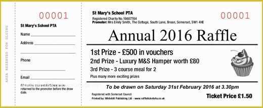 50 50 Raffle Ticket Template Free Of Raffle Tickets 4u Raffle Ticket ...