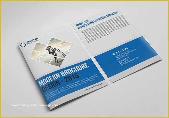 A4 Size Brochure Templates Psd Free Download Of A4 Brochure Template 