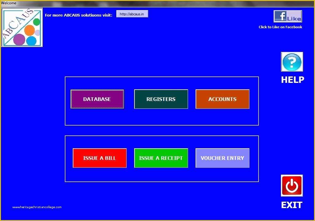 Accounting Software Templates Free Of Pin By Ashutosh Lohani On Excel