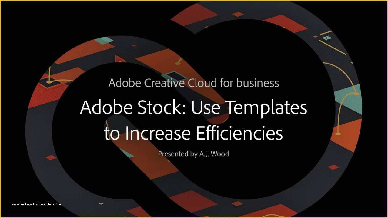 How To Use Adobe Stock Templates In Premiere Pro