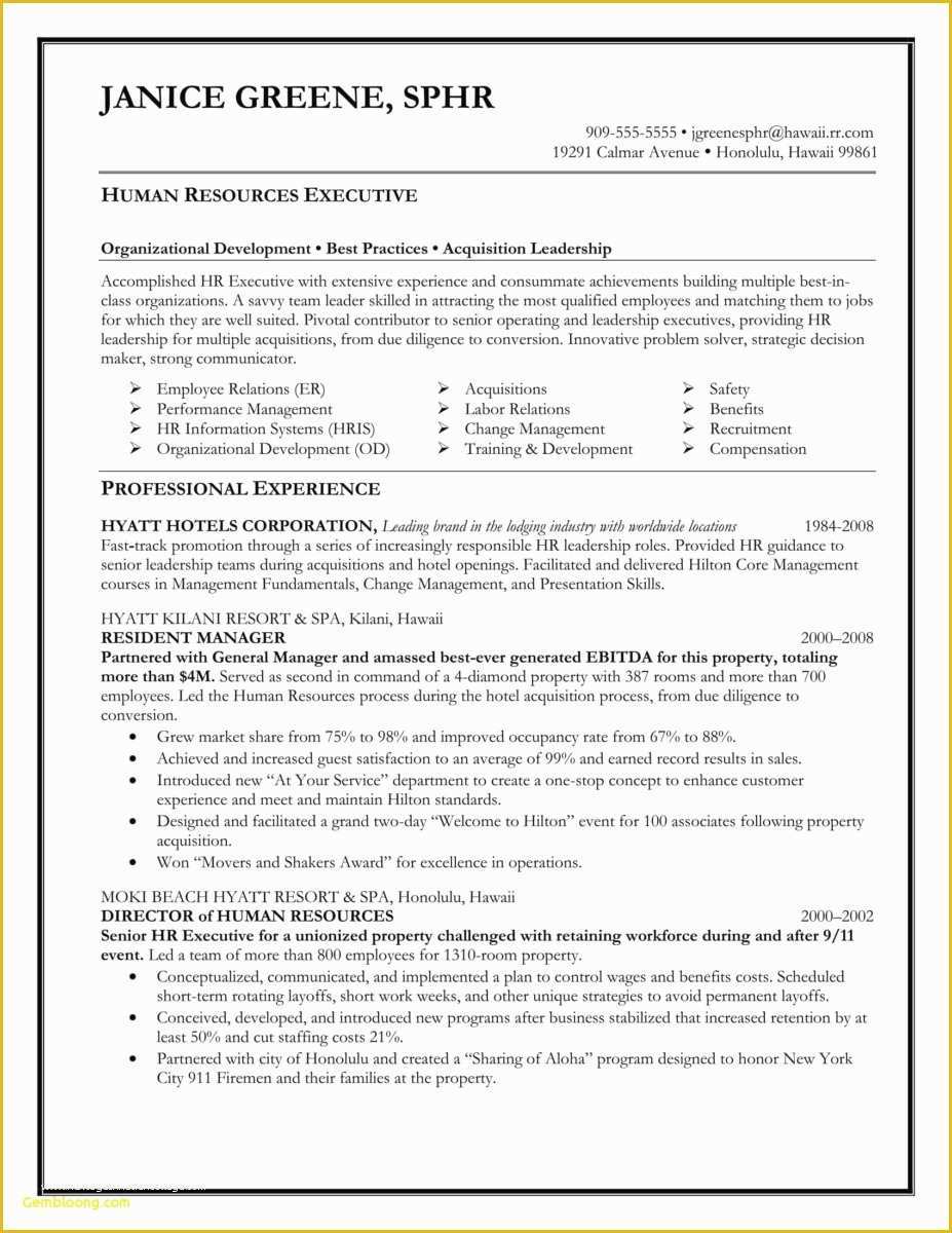 Ats Friendly Resume Template Free Of Discreetliasons 