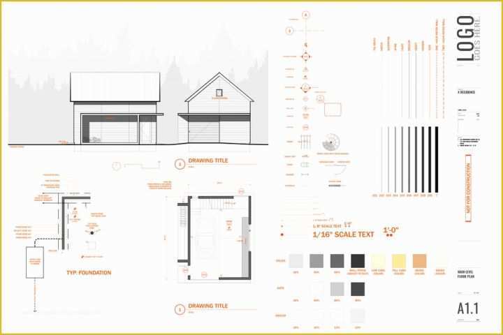 Autocad Templates Free Of 30×40 Design Workshop S Autocad Template File ...