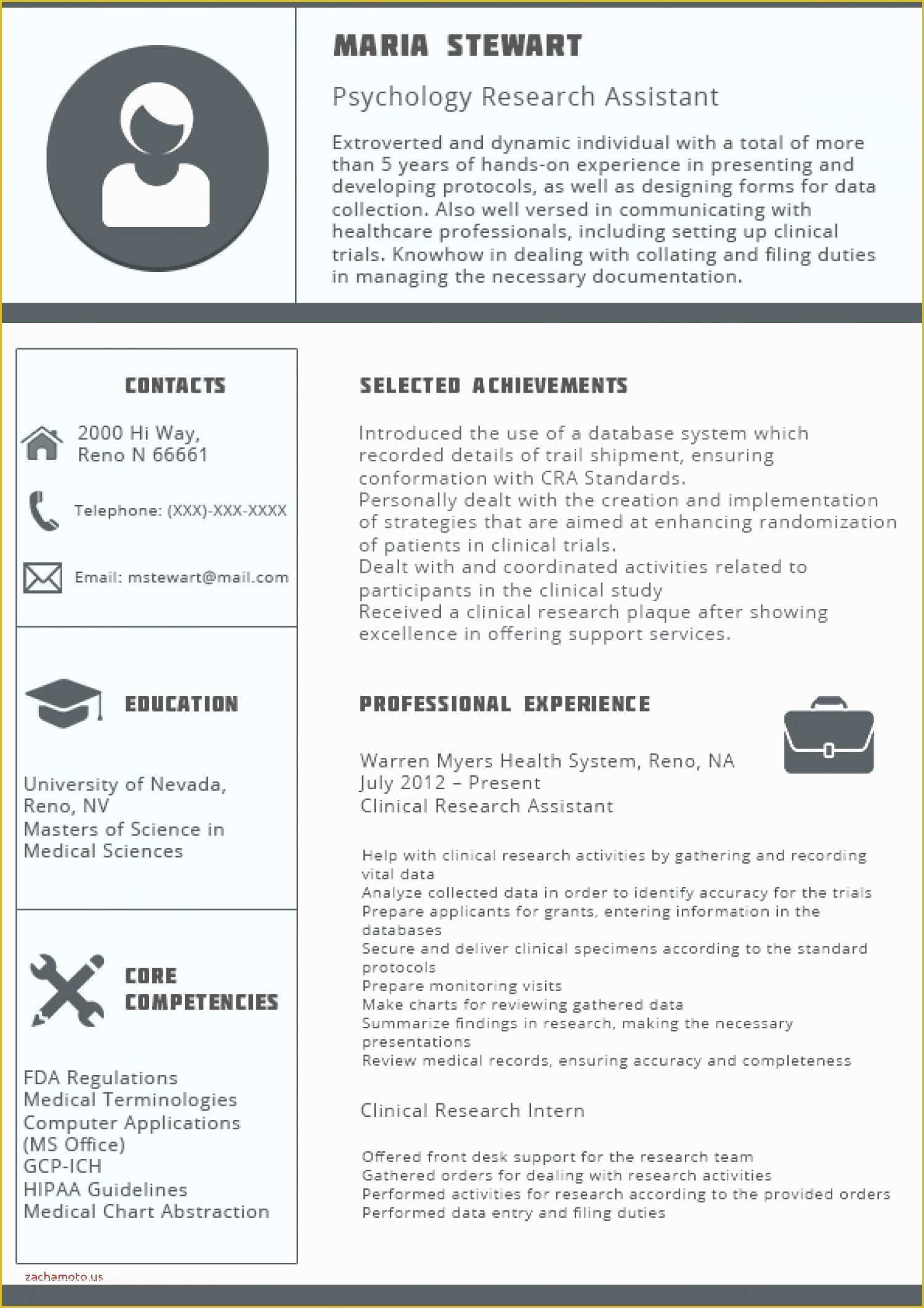 Beautiful Resume Templates Free Of How To Write A Resume Free Template 
