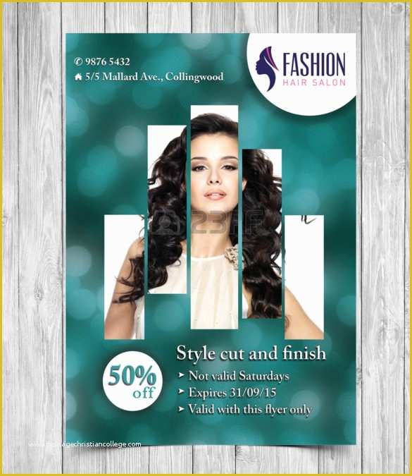 Beauty Salon Flyer Templates Free Download Of 84 Beauty Salon Flyer 