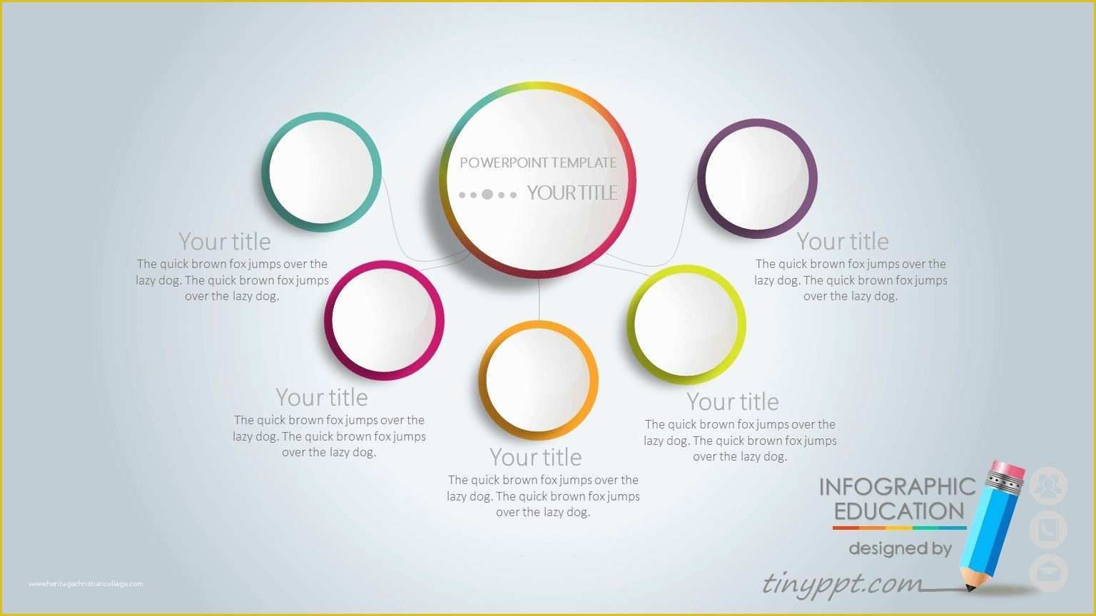 Best Ppt Templates For Project Presentation Free Download Kloegg