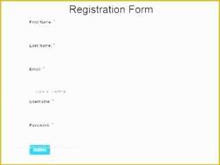 Bootstrap Survey form Template Free Download Of Bootstrap form Template ...
