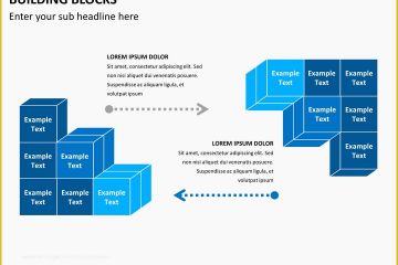 51 Building Blocks Powerpoint Template Free | Heritagechristiancollege
