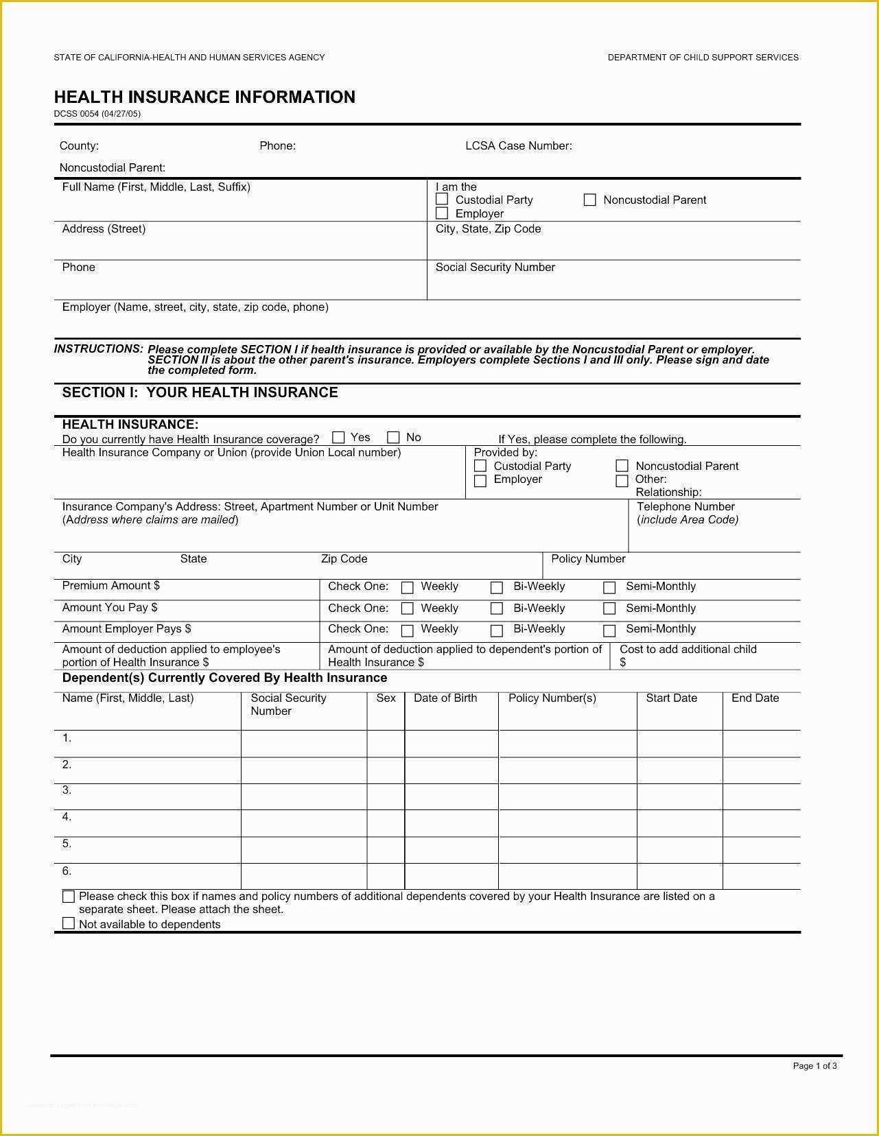32 Car Insurance Templates Free Download Heritagechristiancollege