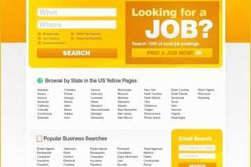 43 Career Website Templates Free Download | Heritagechristiancollege