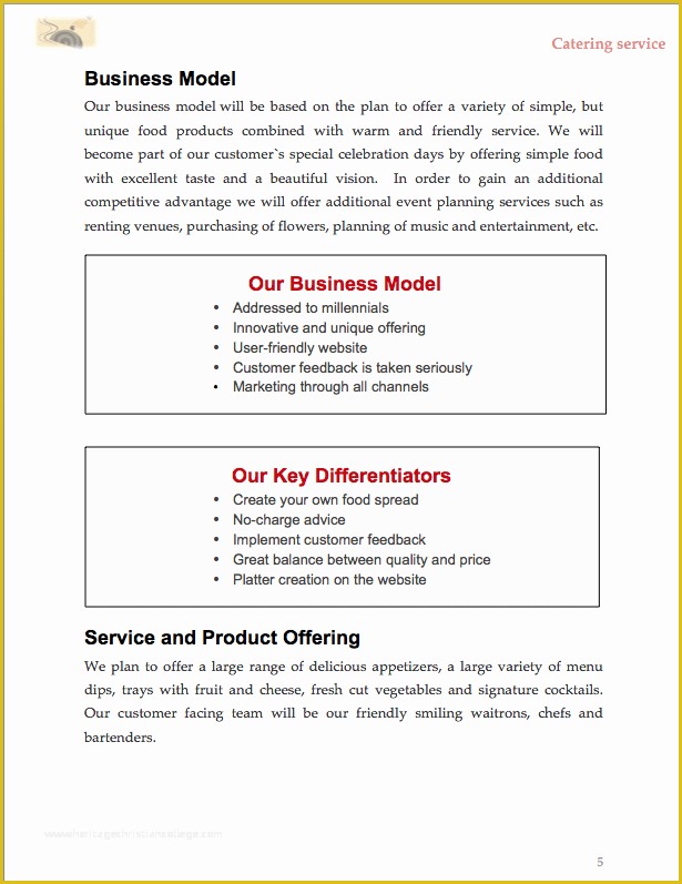 41 Catering Business Plan Template Free Download Heritagechristiancollege 41 Catering Business Plan Template Free Download Heritagechristiancollege