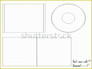 Cd Cover Template Photoshop Free Download Of Booklet Template Jewel ...