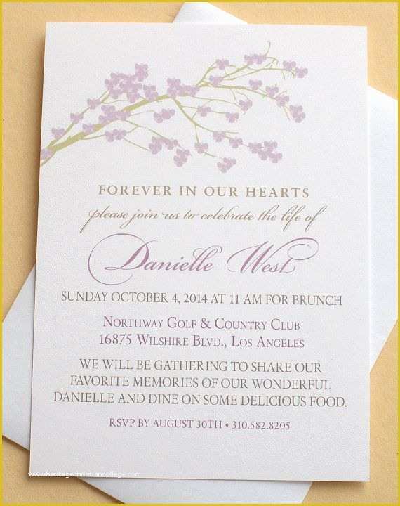 Celebration Of Life Cards Templates Free Of 27 Best Memorial Celebration Of Life Ideas Images On 