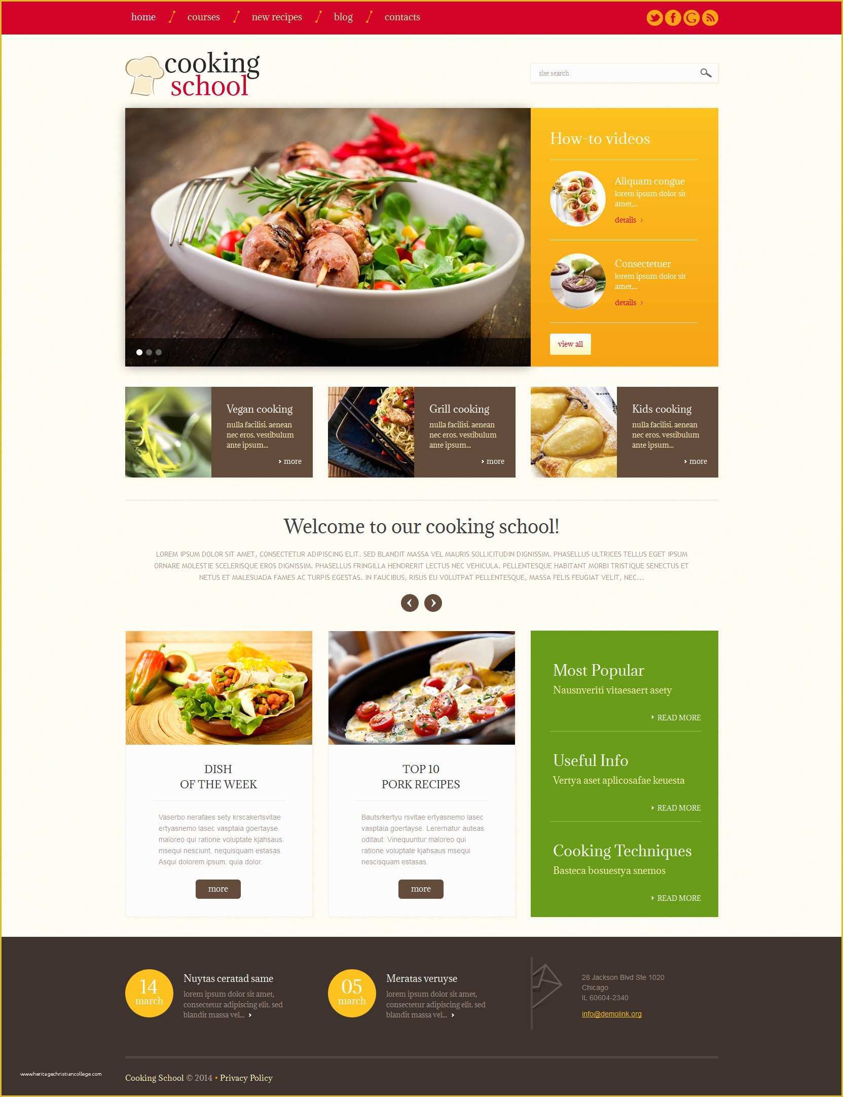 Chef Portfolio Template Free Of 9 10 Sample Professional Portfolio ... Chef Portfolio Template Free Of 9 10 Sample Professional Portfolio ...