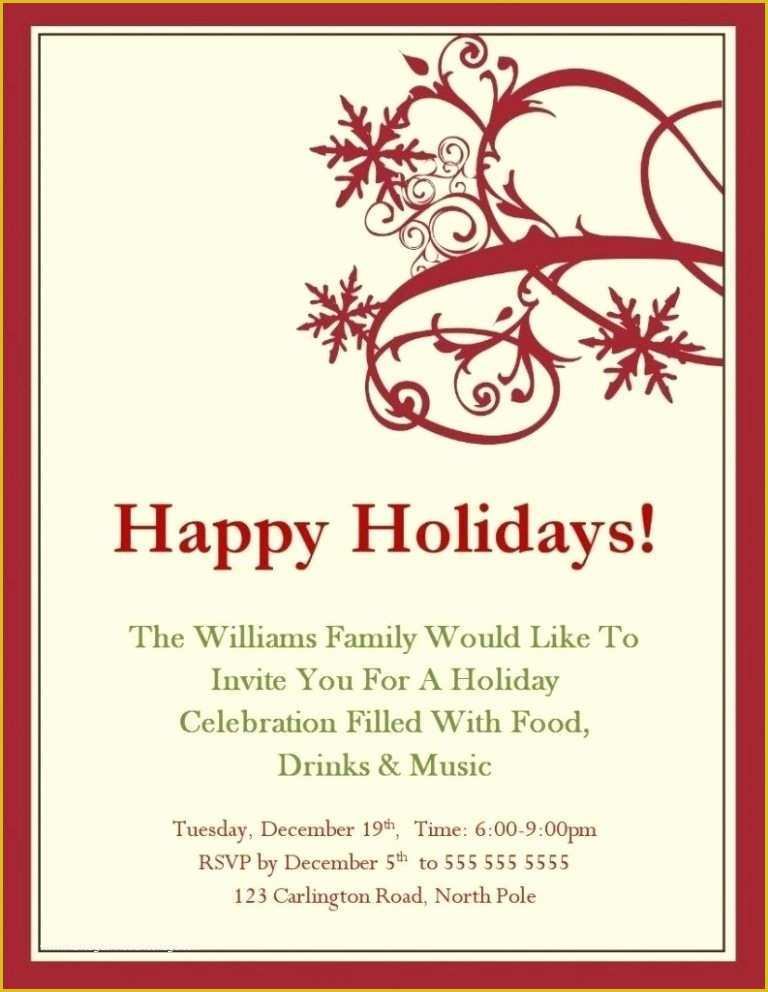 Christmas Email Invitations Templates Free Of Christmas Dinner Christmas Email Invitations Templates Free Of Christmas Dinner