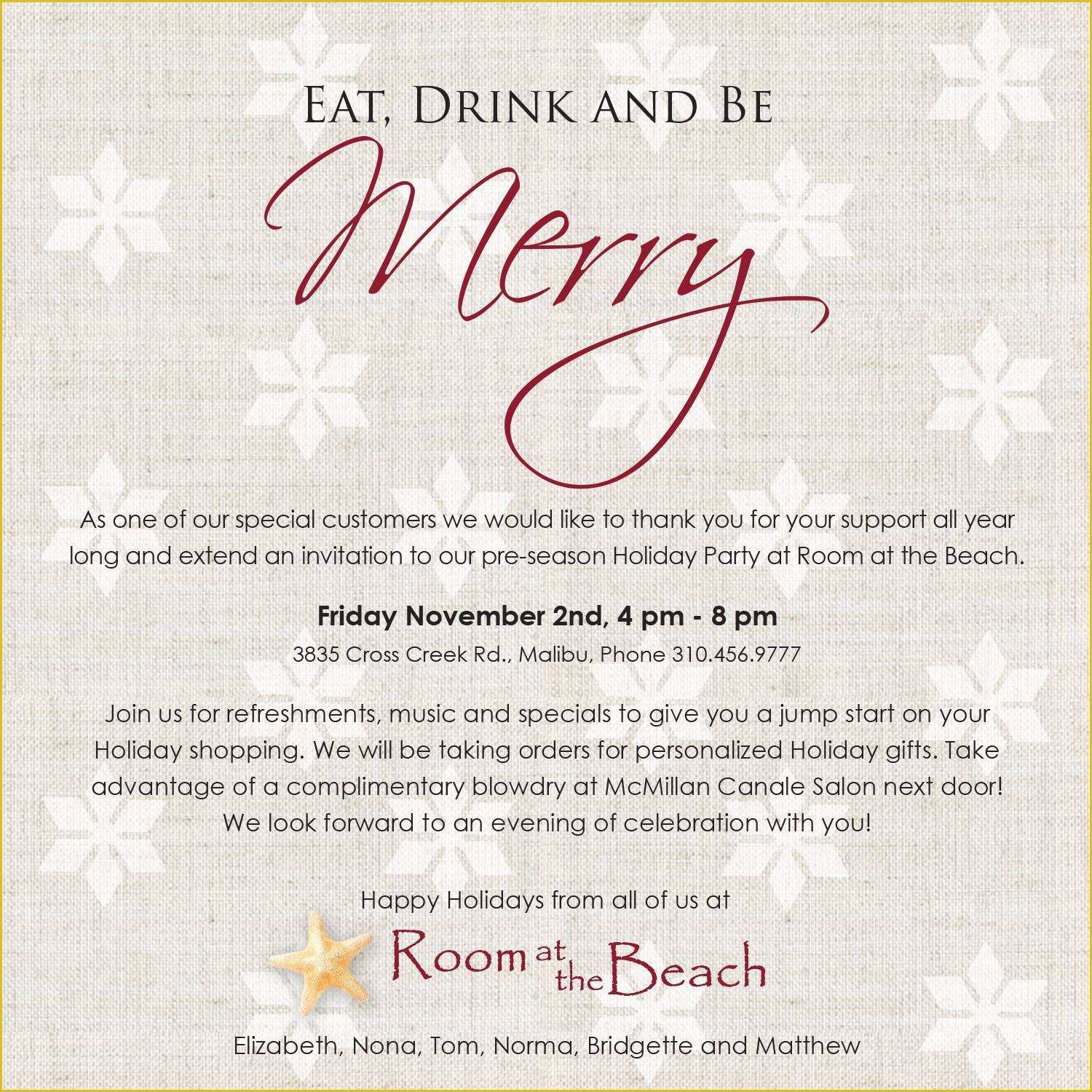Christmas Party Invitation Email Templates Free Of Holiday Party Christmas Party Invitation Email Templates Free Of Holiday Party