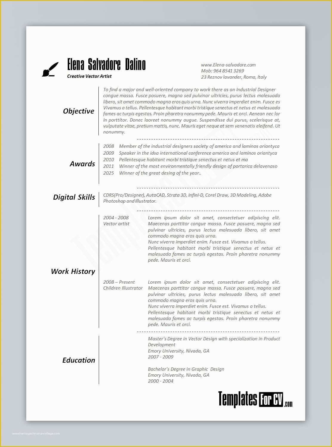 20 Free Cv Templates For The Uk To Download Word Pdf Porn Sex Picture 20 Free Cv Templates For The Uk To Download Word Pdf Porn Sex Picture