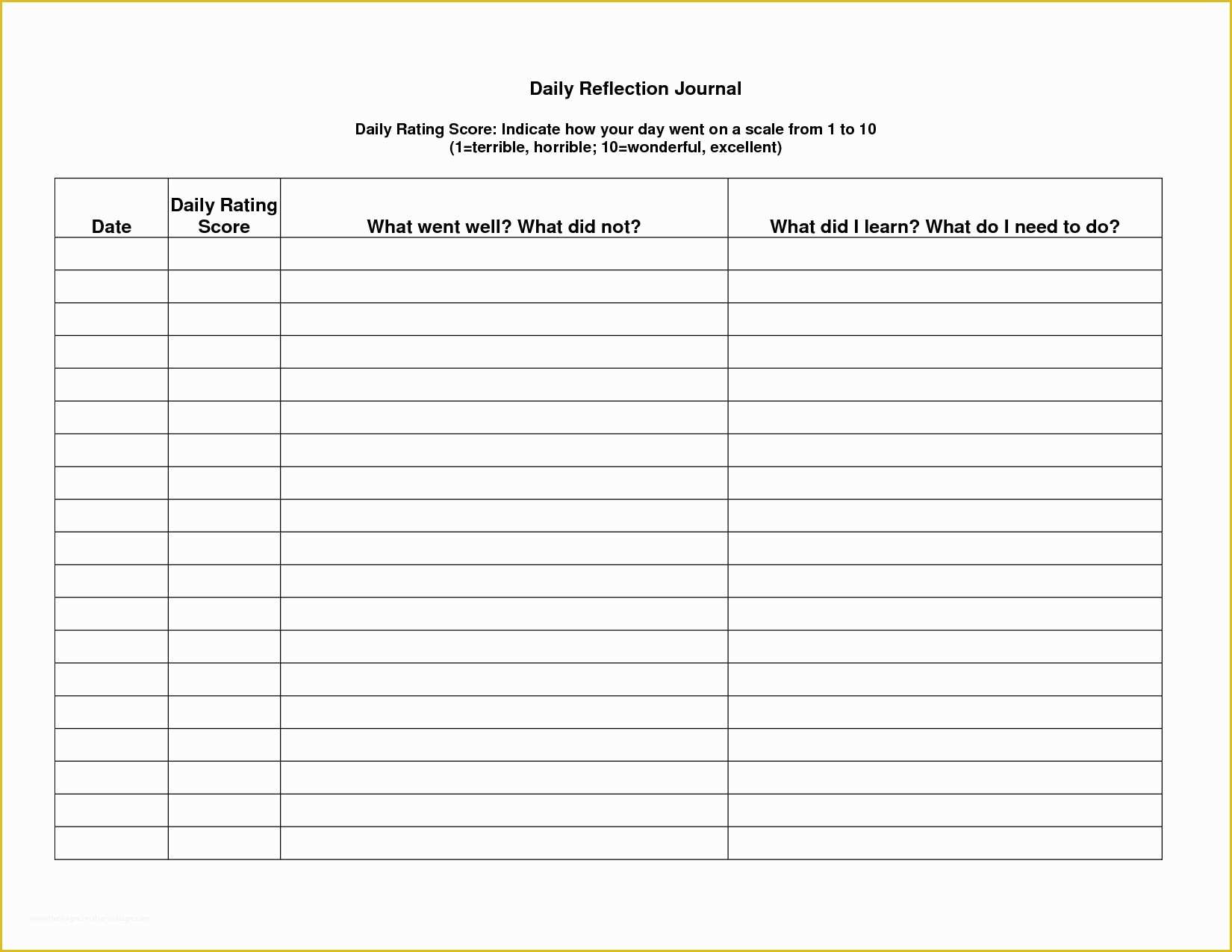 Daily Construction Log Template Free Of Construction Rfi Template 