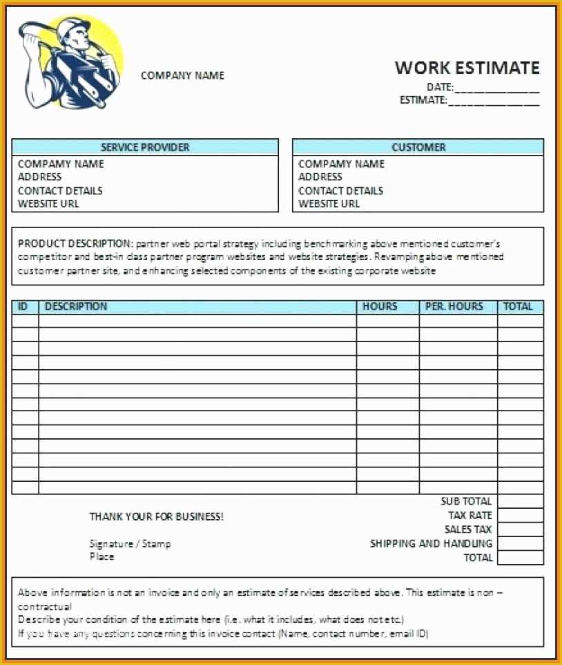 Electrician Invoice Template Word Printable Word Searches
